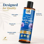 DAS Naturals herbal oil for wellness