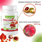 Dash of Vigor capsules for vitality