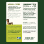 Dashamula powder for holistic healing