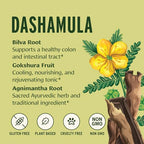 Dashamula Powder for holistic health