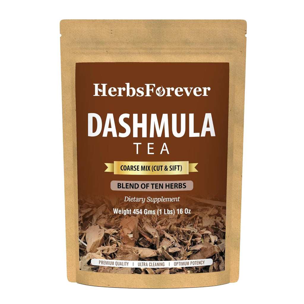 Dashmula herbal blend for wellness