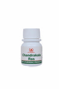 DAV Chandrakala Rasa vitamin blend benefits