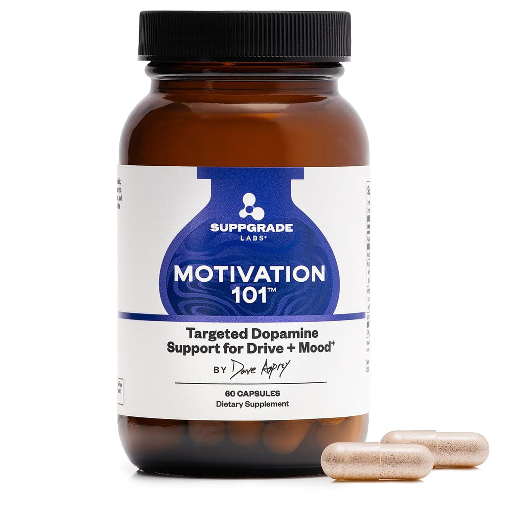 Dave Asprey mood support multivitamins