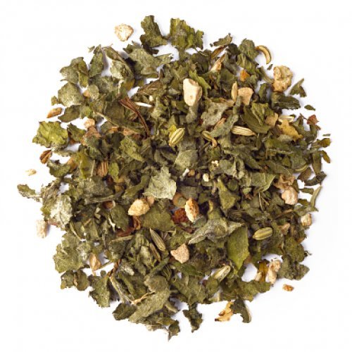 DAVIDs TEA Organic Le Digestif herbal tea blend