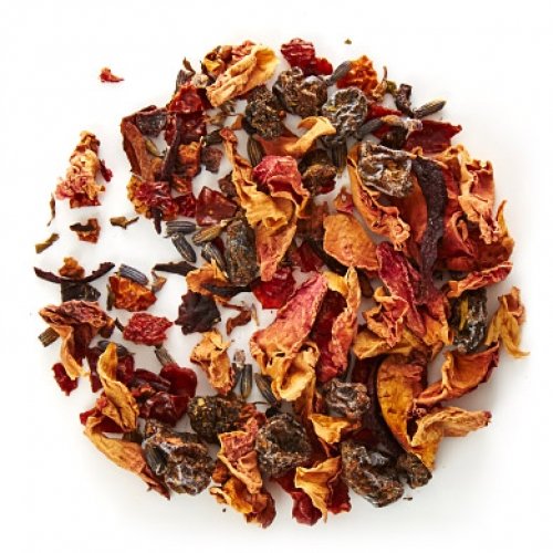 DAVIDs TEA Organic Serenity Now herbal tea blend