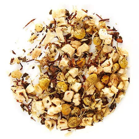 DAVIDs TEA Valerian Nights herbal tea blend