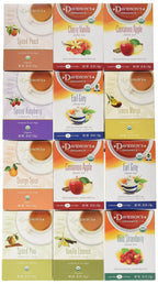 Davidson's herbal tea assorted classics