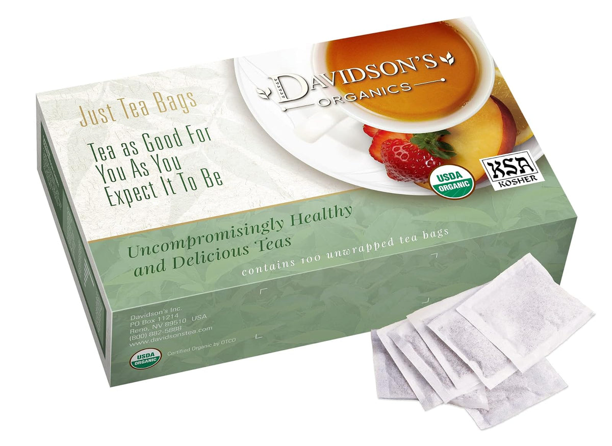 Davidson's herbal tea for inflammation