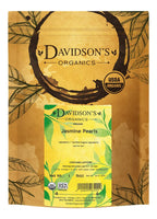 Davidson's Jasmine Pearl Tea bag