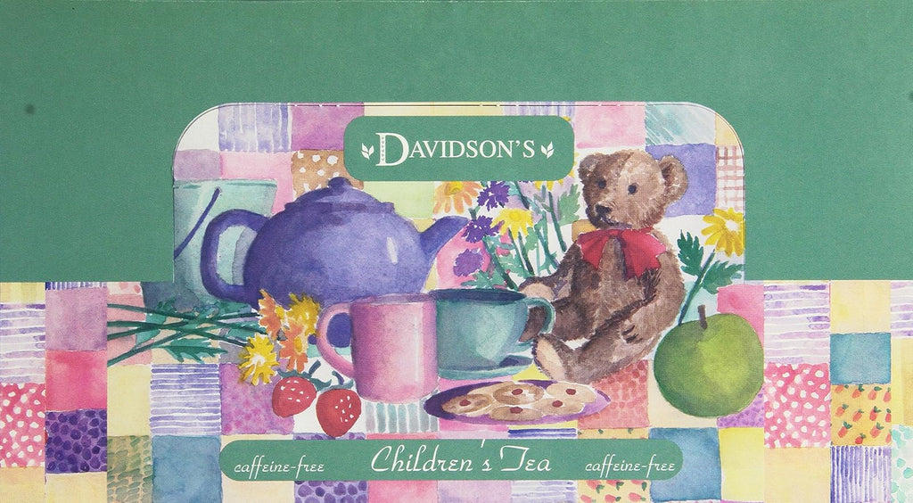 Davidson's Organics children's herbal tea