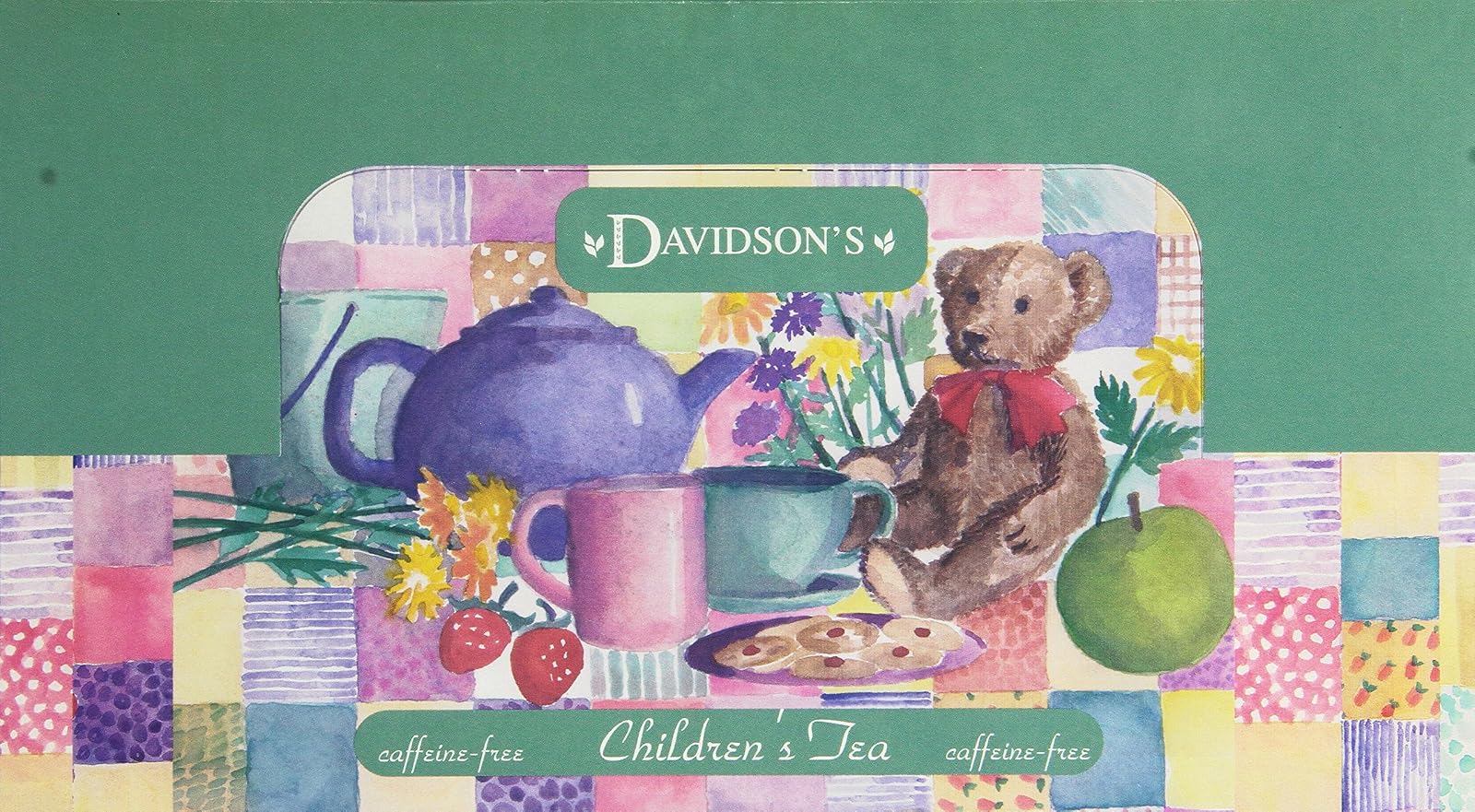 Davidson's Organics children's herbal tea
