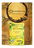 Davidson's Organics Citrus Cool Mint herbal tea