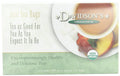 Davidson's Organics decaf vanilla tea bags