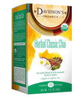 Davidson's Organics herbal classic chai tea bags