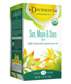 Davidson's Organics herbal tea bags