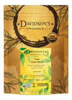 Davidson's Organics herbal tea blend