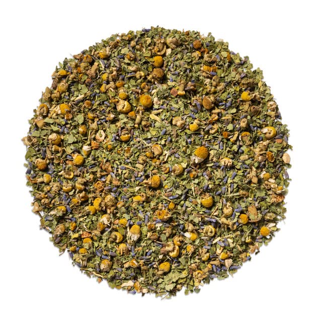 Davidson's Organics herbal tea blend