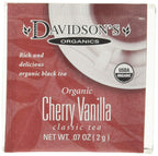 Davidson's Organics herbal tea variety pack