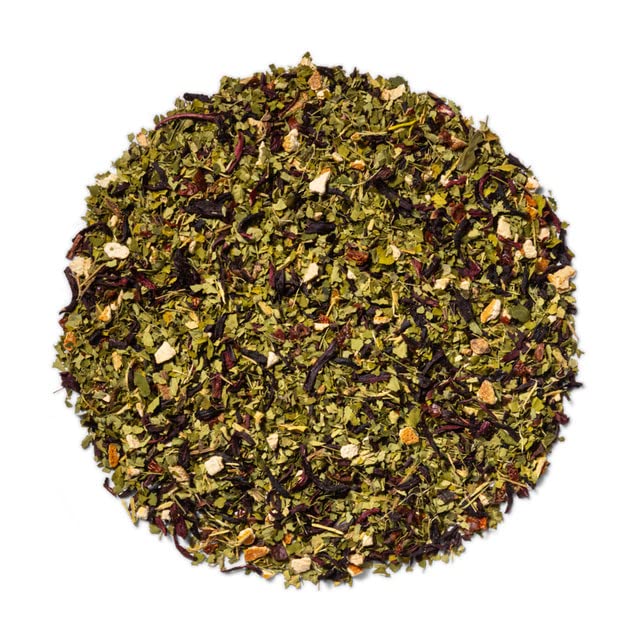 Davidson's Organics Moringa Hibiscus tea