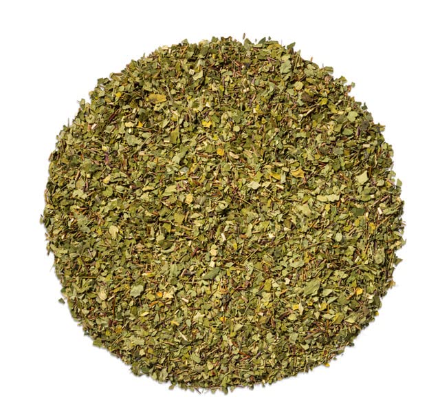 Davidson's Organics Moringa tea blend