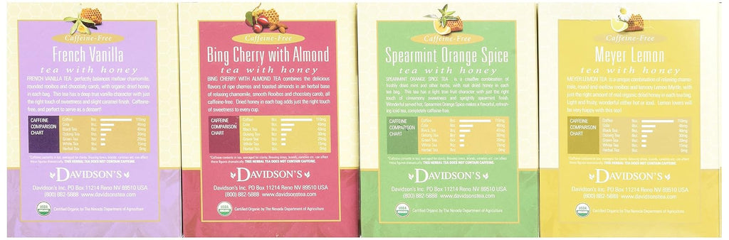 Davidson's Tea perfect gift for tea lovers