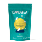 DAVIDsTEA Forever Nuts herbal tea bags