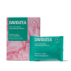 DAVIDsTEA Forever Nuts herbal tea bags