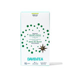 DAVIDsTEA Organic Detox Tea benefits