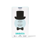 DAVIDsTEA organic Earl Grey tea bags
