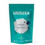DAVIDsTEA Valerian Nights herbal tea bags