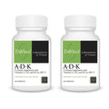 Davinci A.D.K calcium supplement bundle