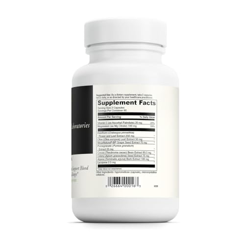 DAVINCI Laboratories blended vitamin benefits