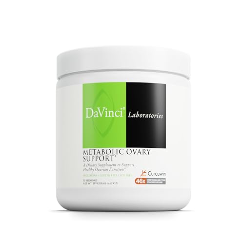 DAVINCI Laboratories ovarian health support