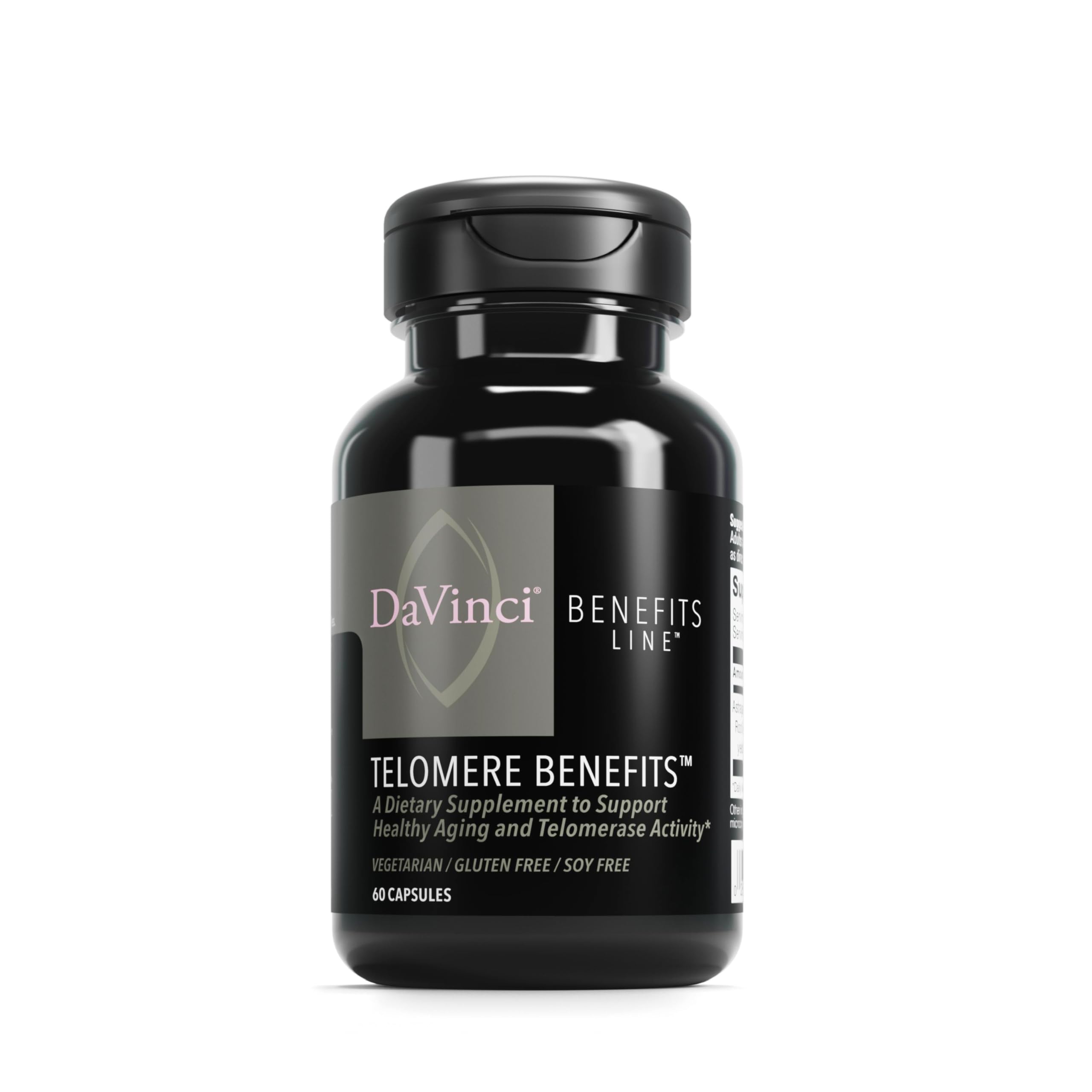 DAVINCI Labs astragalus root supplement
