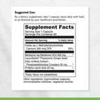 DaVinci Labs berberine capsules benefits