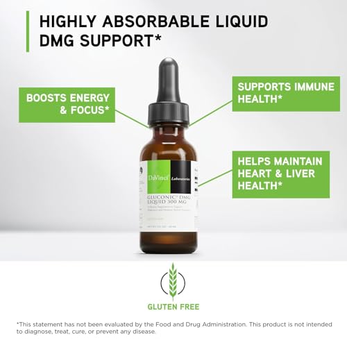 DAVINCI Labs blended vitamin & mineral benefits