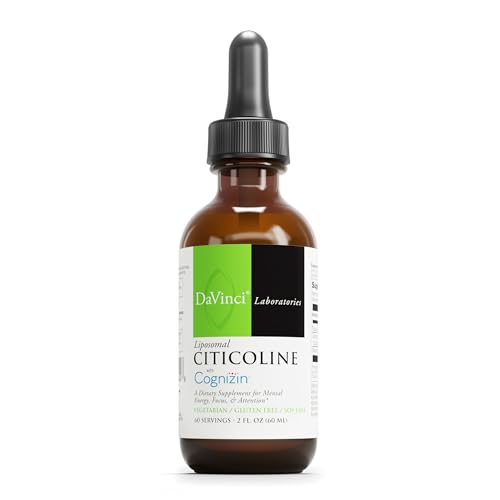 DAVINCI Labs Citicoline liposomal formula
