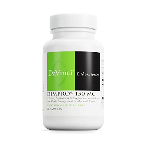 DAVINCI Labs DIMPro multivitamins for men