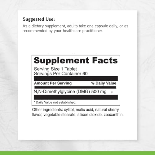 DaVinci Labs Gluconic DMG benefits