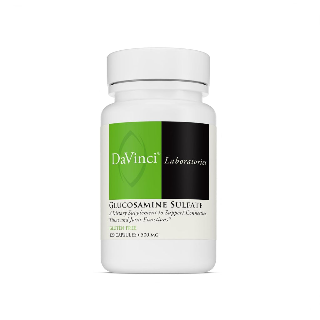 DaVinci Labs glucosamine sulfate capsules