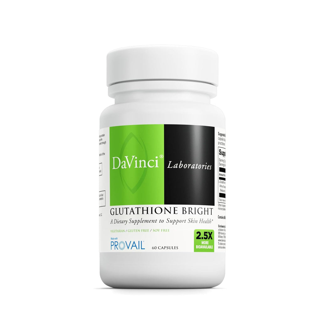 DaVinci Labs Glutathione Bright capsules