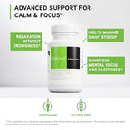 DAVINCI Labs l-theanine for improved focus