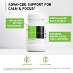 DAVINCI Labs l-theanine for mental clarity