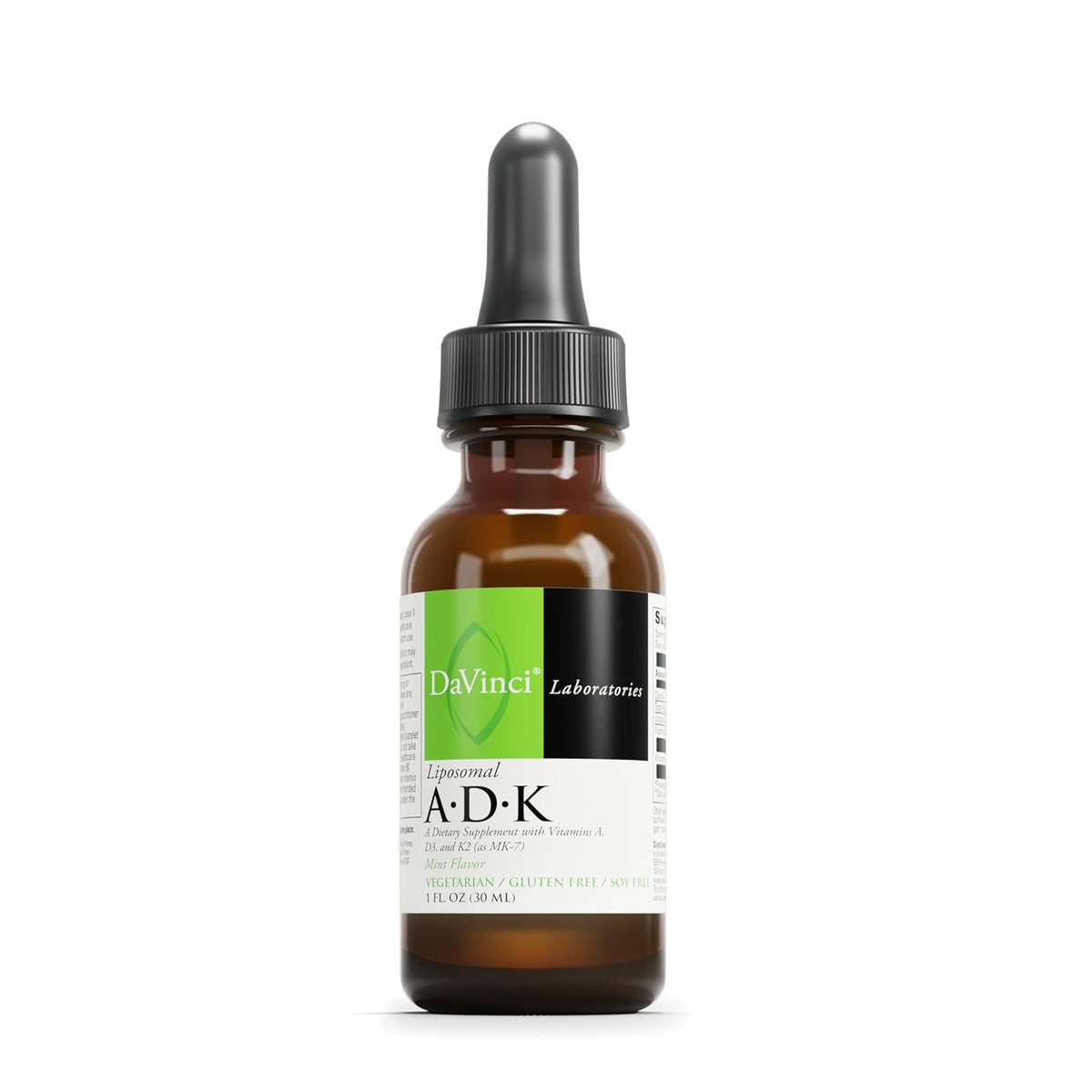 DAVINCI Labs Liposomal ADK benefits