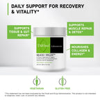 DAVINCI Labs Maxi-HGH for athletes