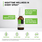 DAVINCI Labs melatonin sleep aid