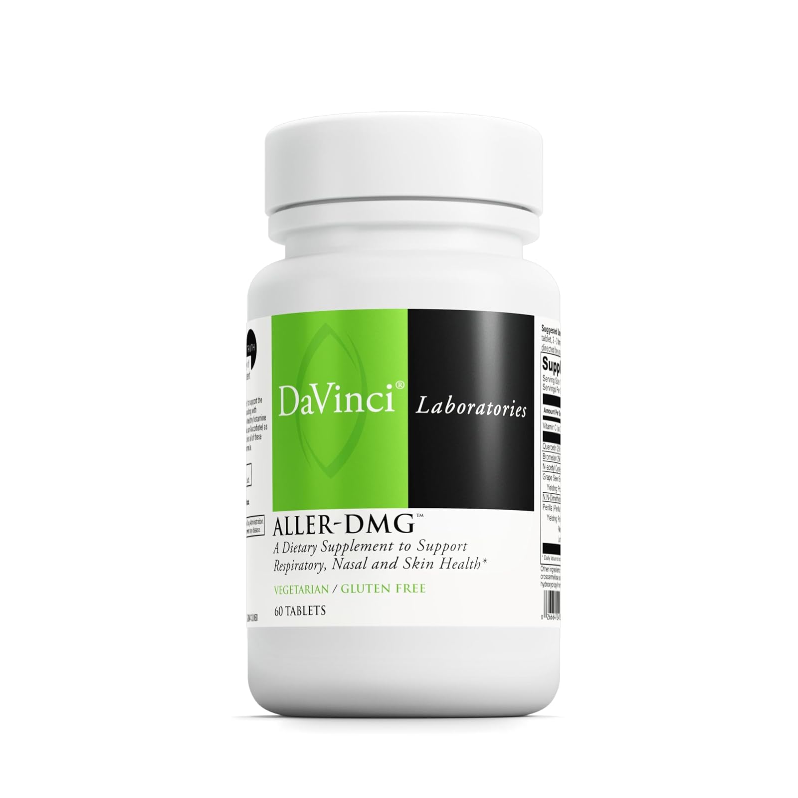DAVINCI Labs multivitamins for overall health