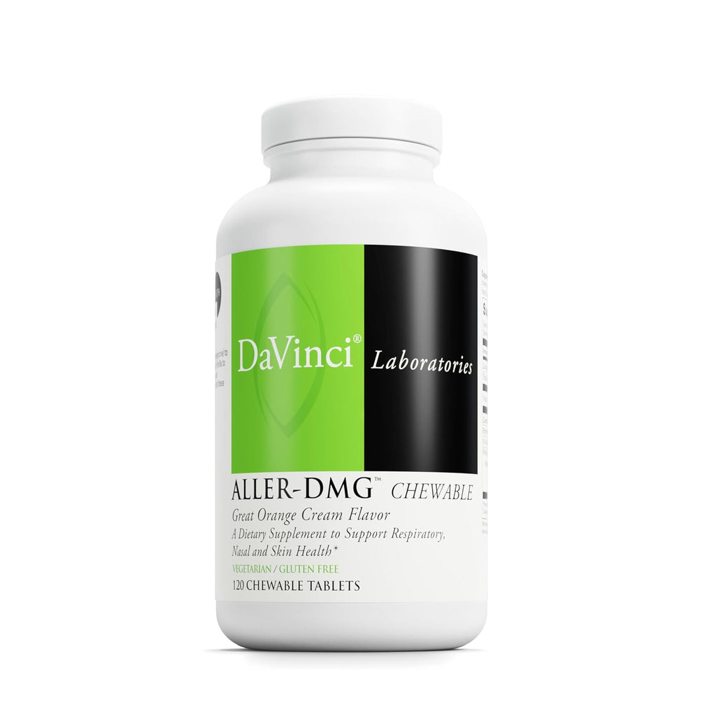 DAVINCI Labs multivitamins for overall health