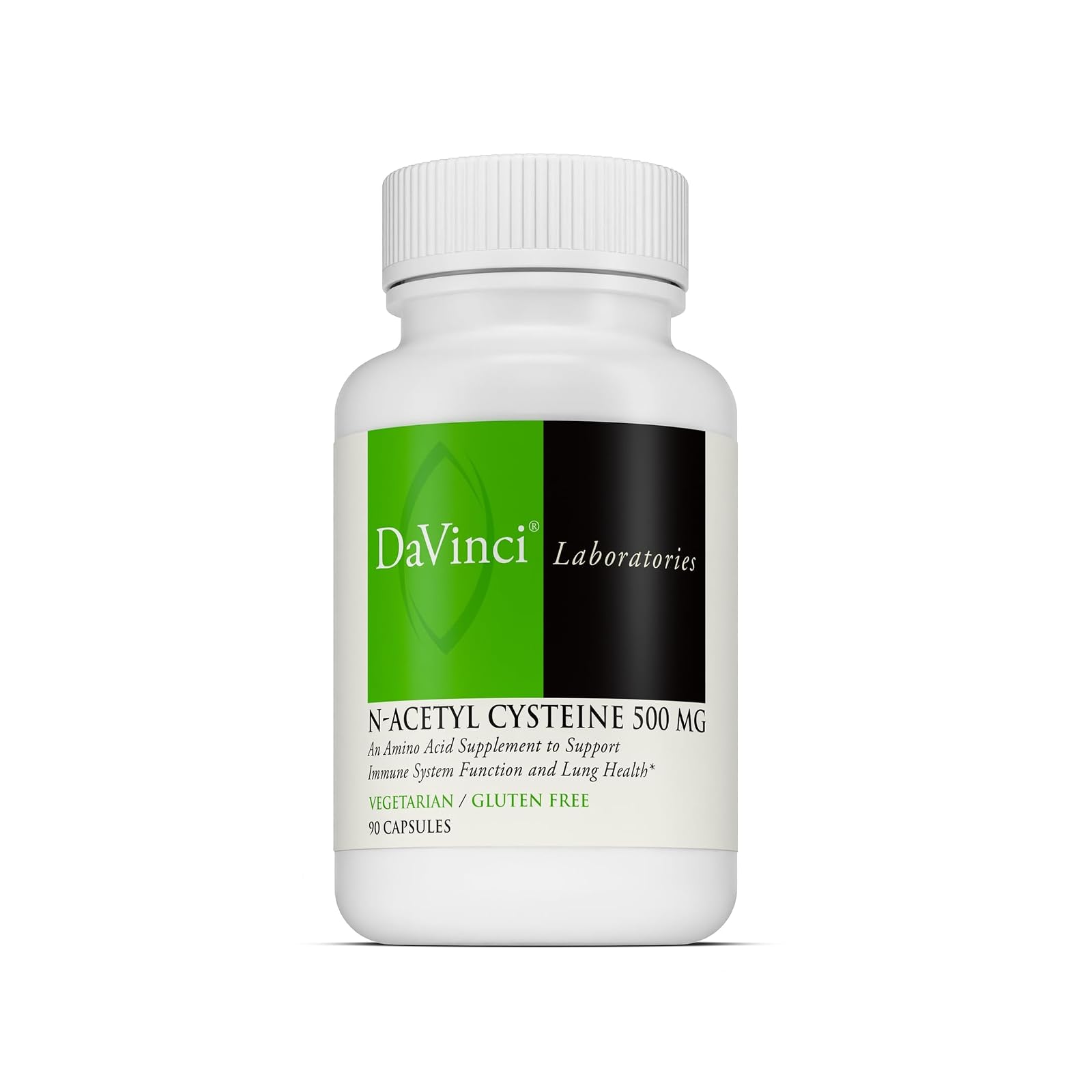 DaVinci Labs N-Acetyl Cysteine capsules