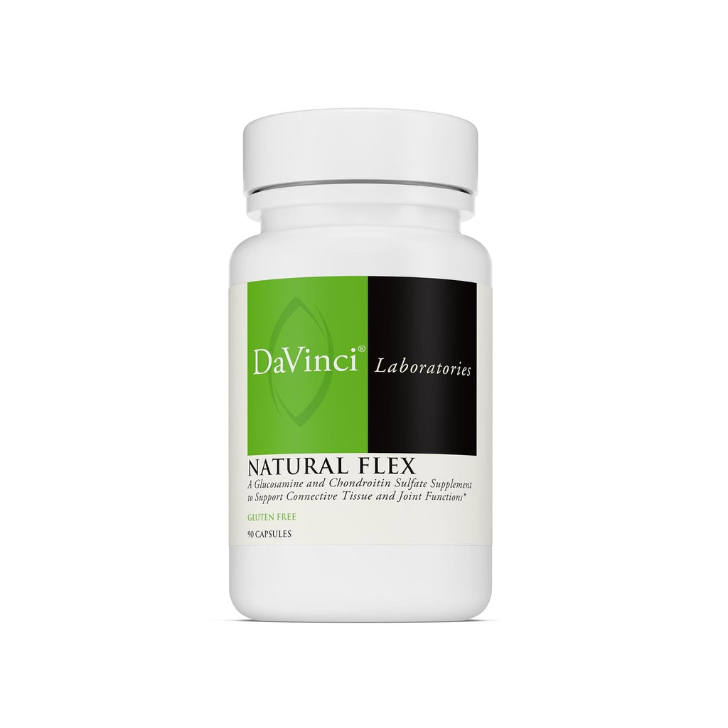 DaVinci Labs Natural Flex capsules